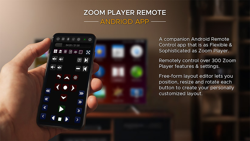 Inmatrix.com, Home of Zoom Player & Zoom Commander